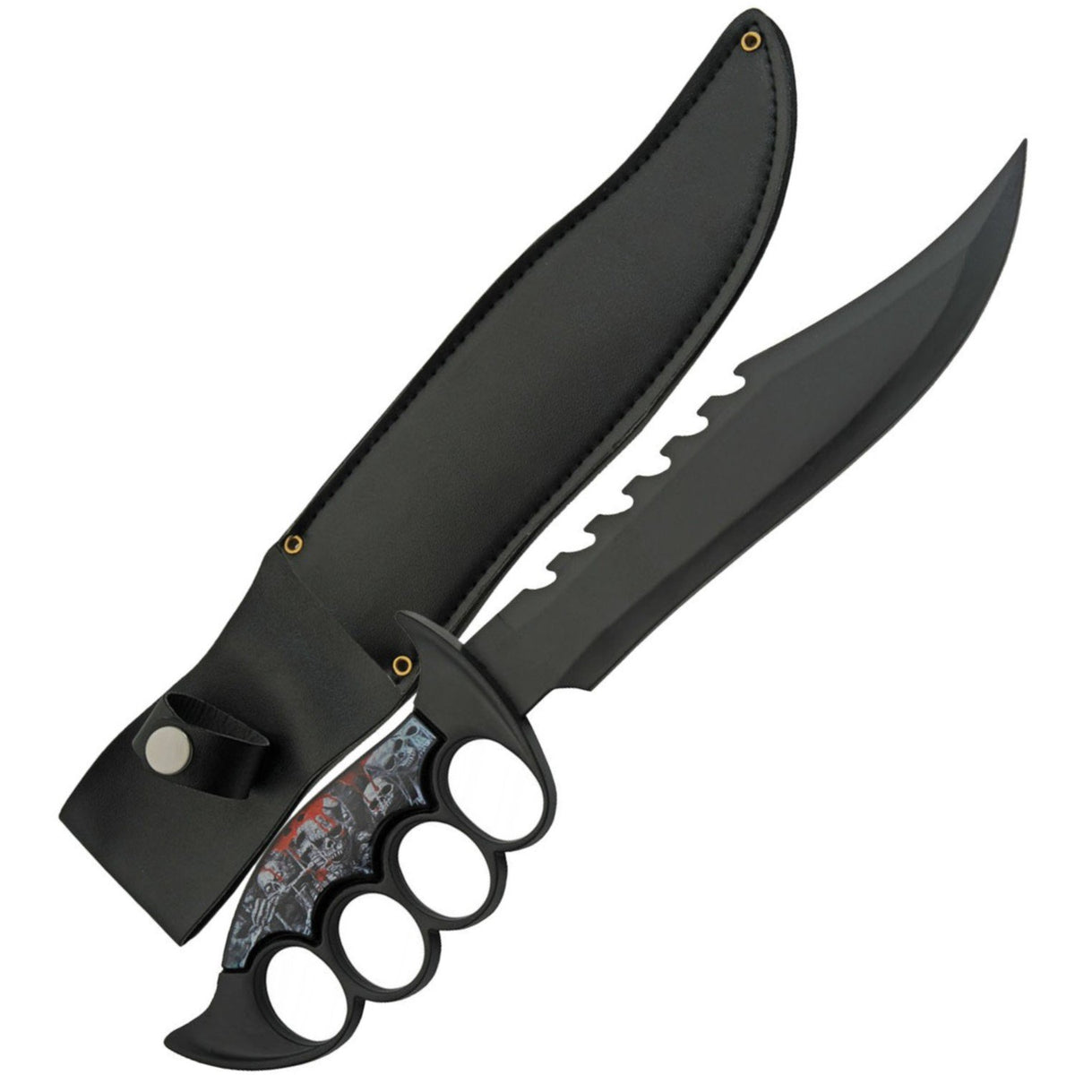 knuckle duster dagger