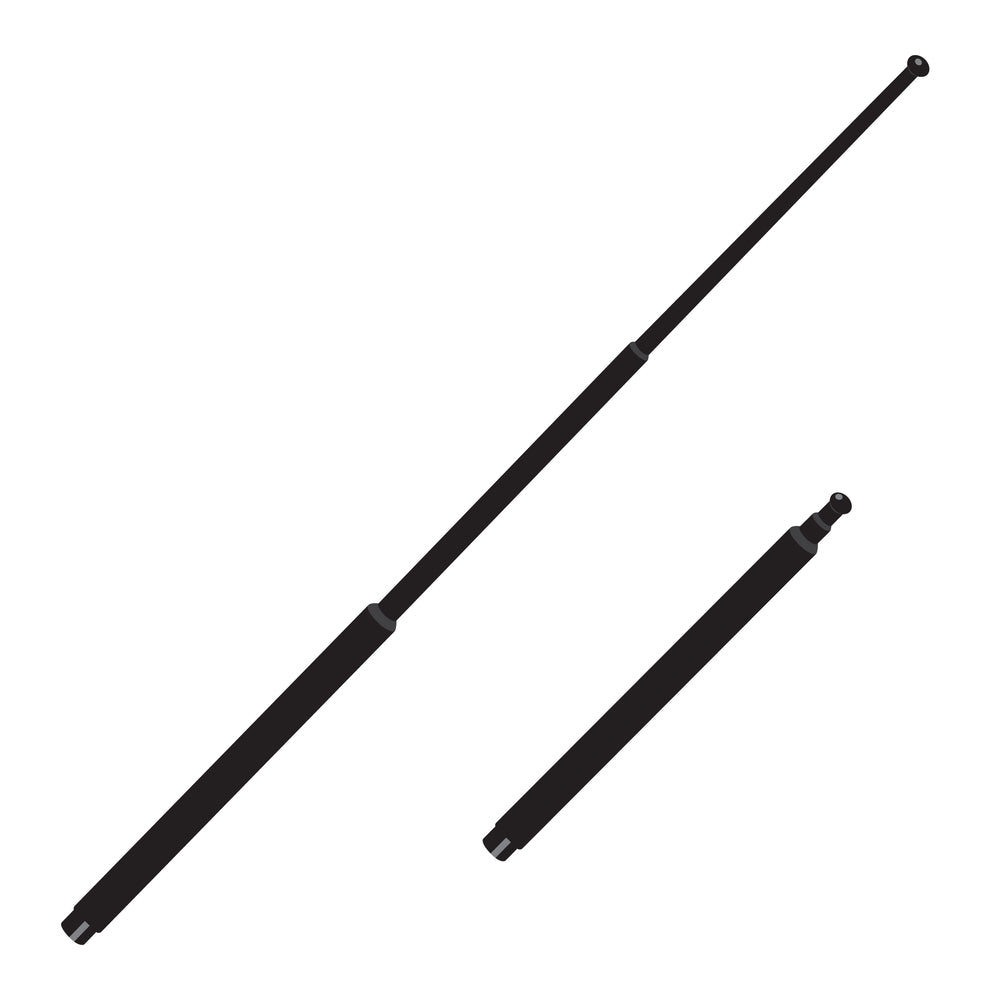 Self-Defense with Extendable Batons - The Home Security Superstore