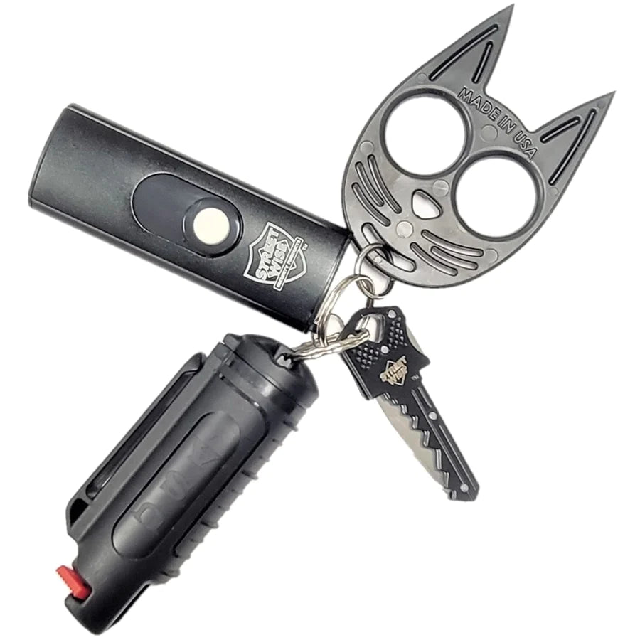 Why Are Keychain Weapons Effective | The Home Security Superstore