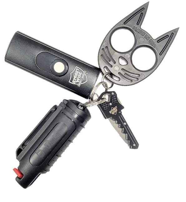 Legality of Keychain Weapons | THSS