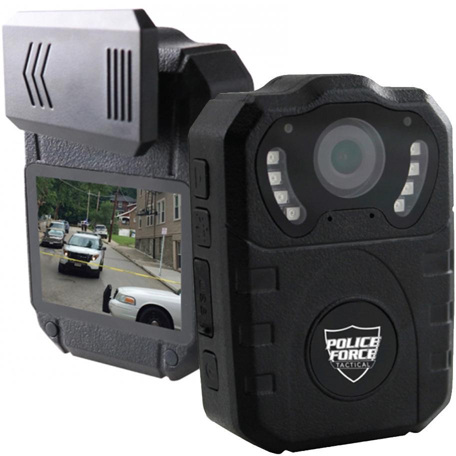 Body Worn Spy Cameras-Two New Models - The Home Security Superstore
