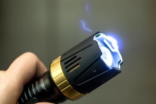5 Essential Safety Benefits of Owning a Taser