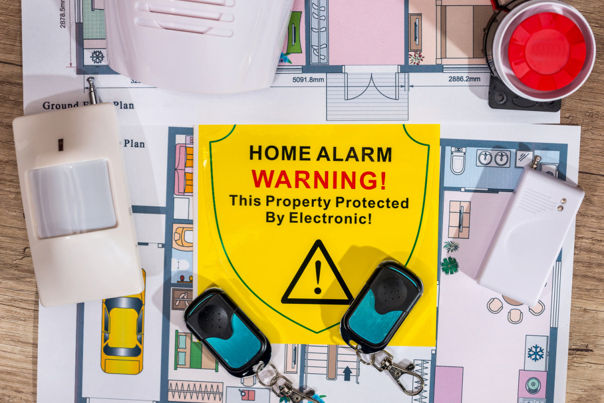 What You Need to Know About Alarm Systems | The Home Security Superstore