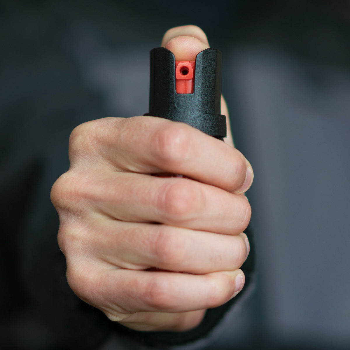 Long Range Pepper Spray Self-Defense