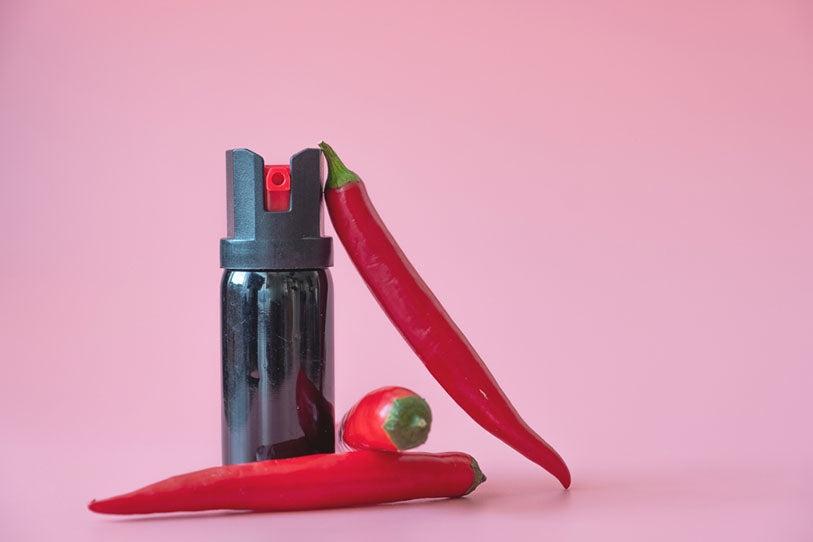 Pepper Spray Scoville Rating Explained – How Hot Is Your Pepper Spray?