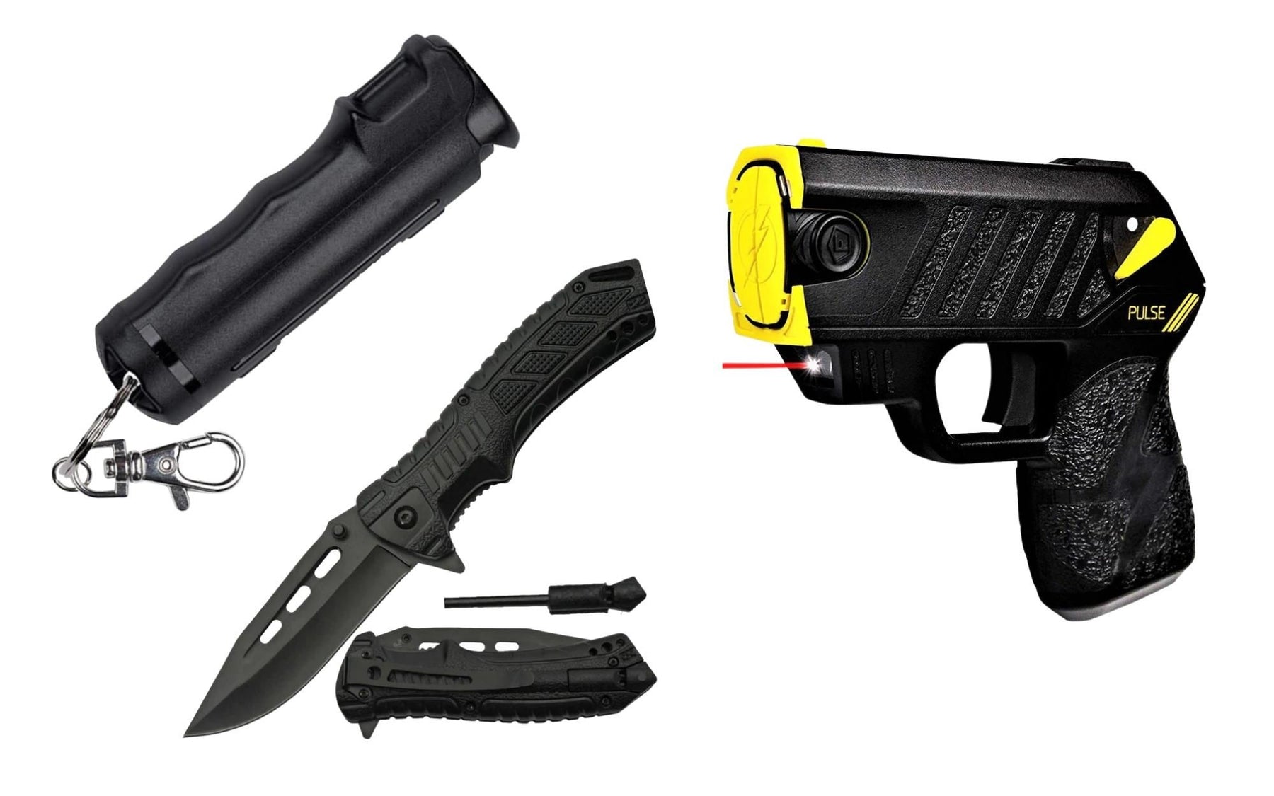 101 Ways to Defend Yourself - The Home Security Superstore