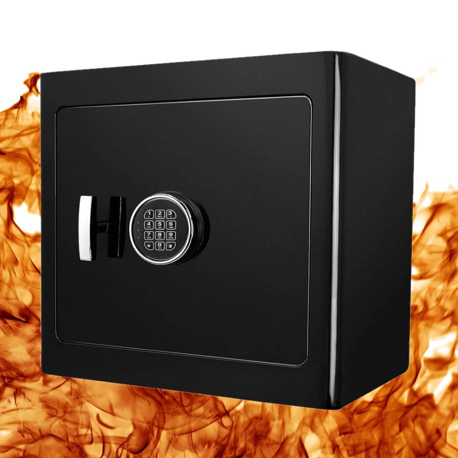 Fireproof Safe Boxes | THE HOME SECURITY SUPERSTORE
