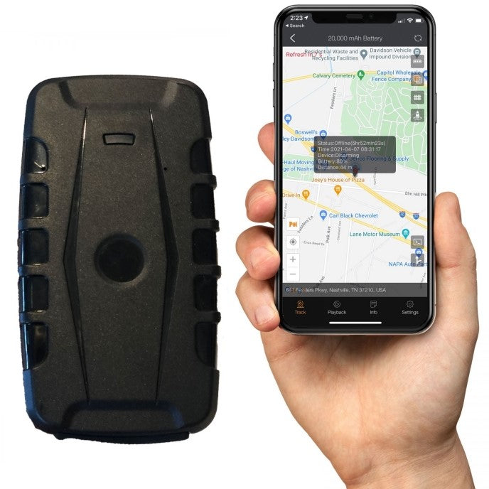 Spy GPS Tracker | Best Home Tracking Devices | The Home Security Superstore