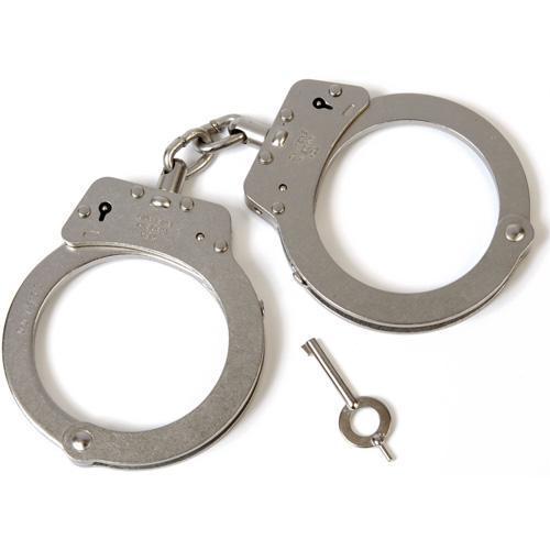 Police Handcuffs | Handcuffs | The Home Security Superstore