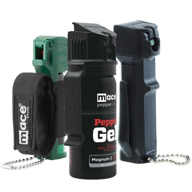 MACE® Brand Spray | MACE® Gel Spray | THSS