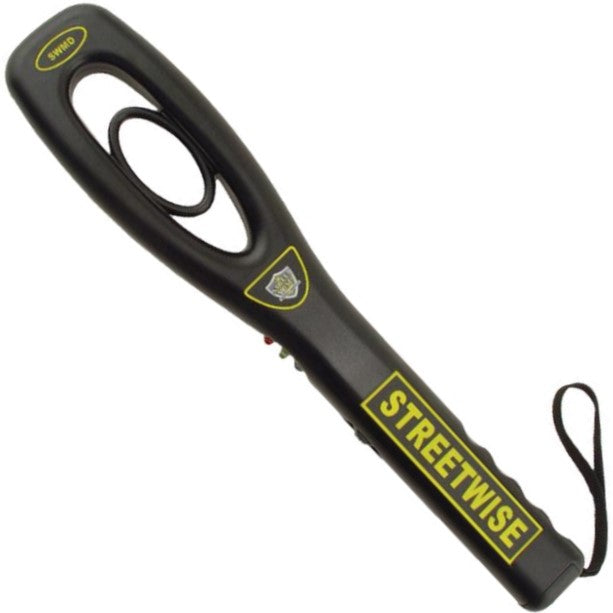 Security & Metal Detector Wand for Sale | The Home Security Superstore