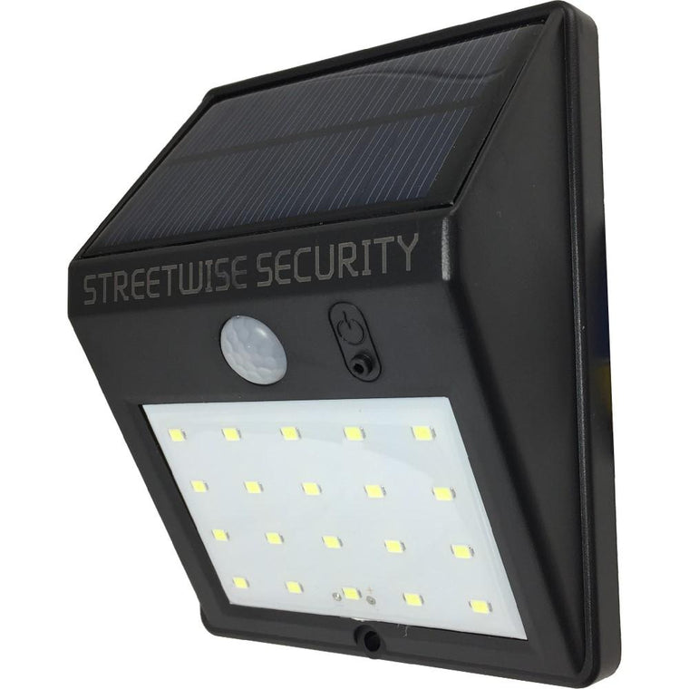 Outdoor Security Lights - The Home Security Superstore