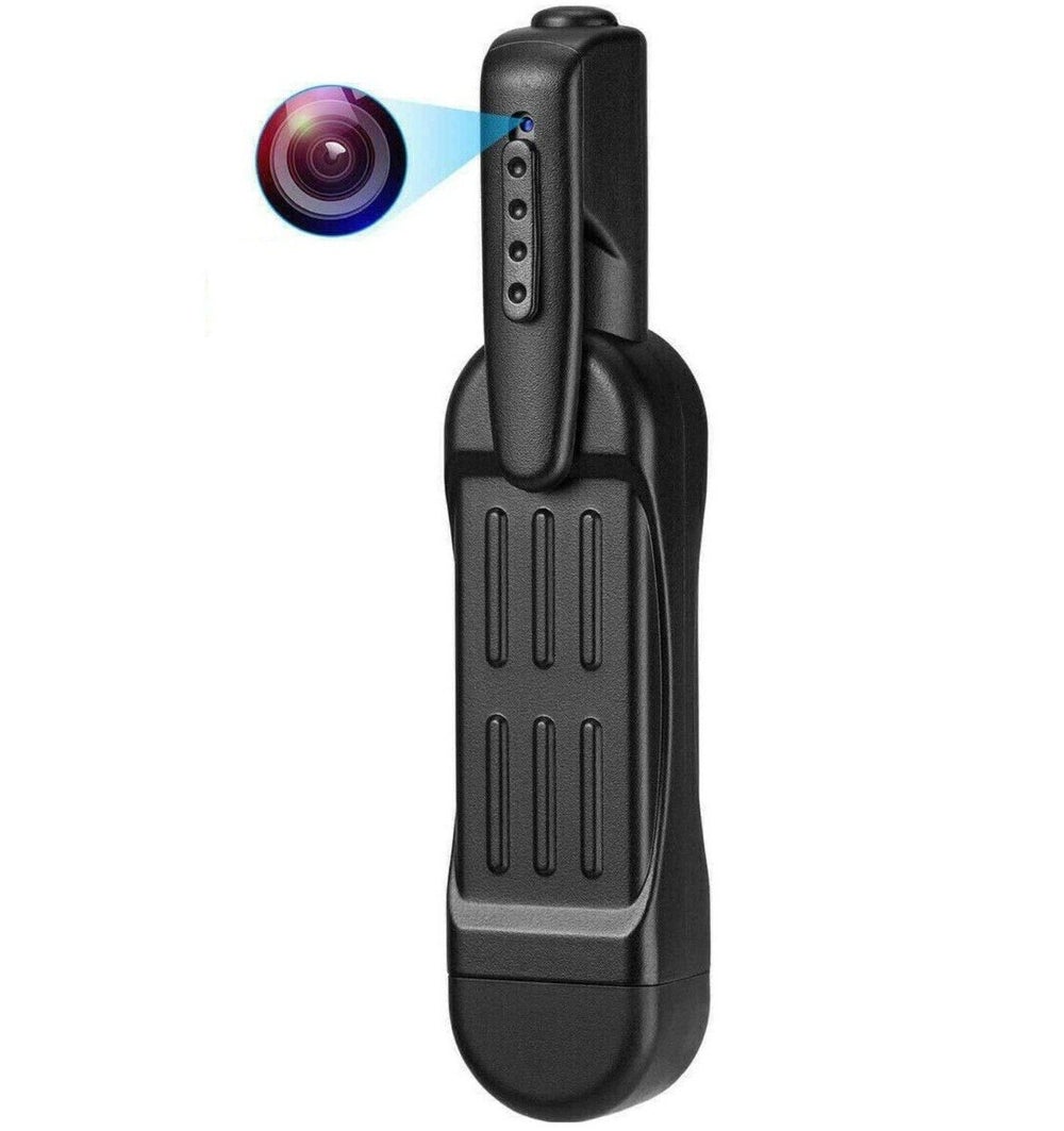 Wearable Spy Cameras | Discreet Wearable Camera | The Home Security ...