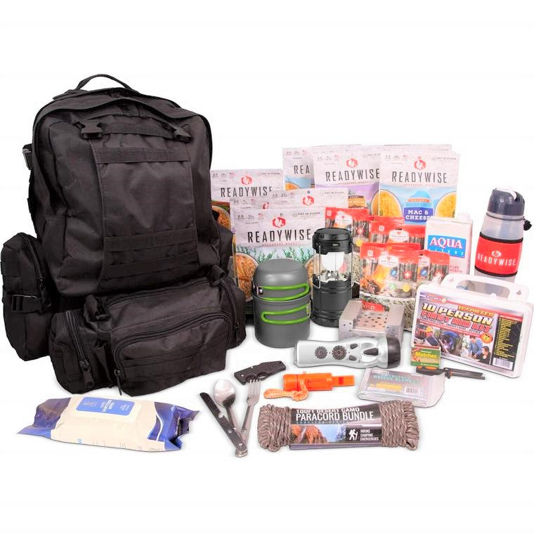 Survival Backpacks - The Home Security Superstore