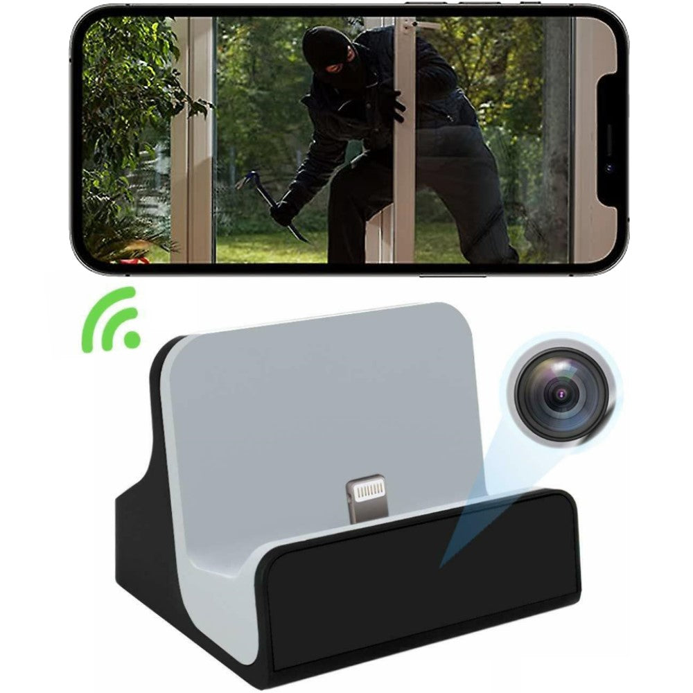 Wi-Fi Spy Camera - Order Affordable Wireless Hidden Cameras