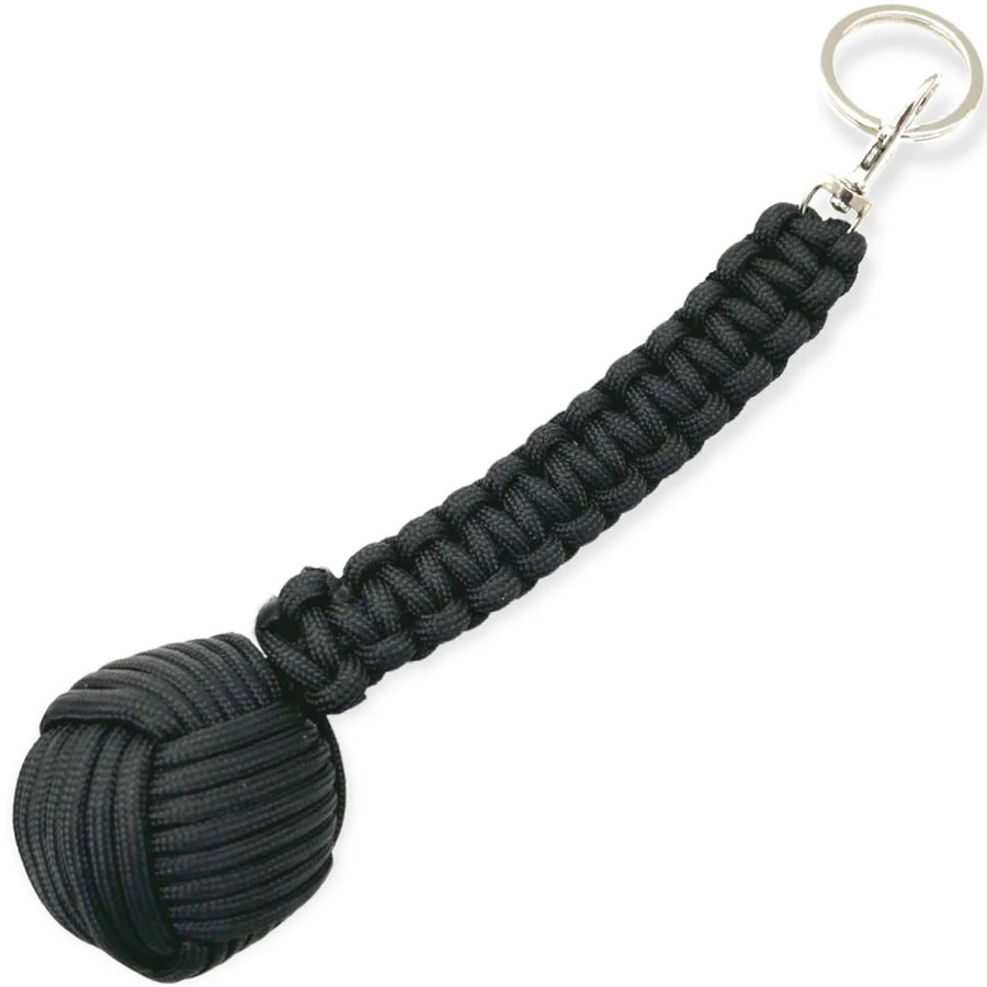 WeaponTek™ Mega SAP Monkey Fist Self-Defense Keychain Weapon - The Home ...