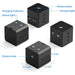 SpyWfi™ 1" Mini Travel Cube Hidden Night Vision Spy Camera 1080p HD DV ...