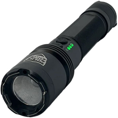 Stun Gun Flashlight & Self-Defense Flashlight | The Home Security ...
