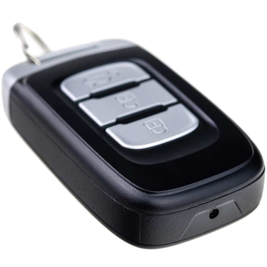 LawMate™ Fake Car Key Fob Mini Hidden Spy Camera 4K UHD WiFi - The Home ...