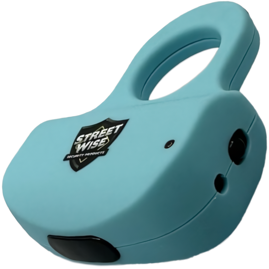 Streetwise™ Sting Ring Rechargeable Stun Gun 18M - The Home Security ...