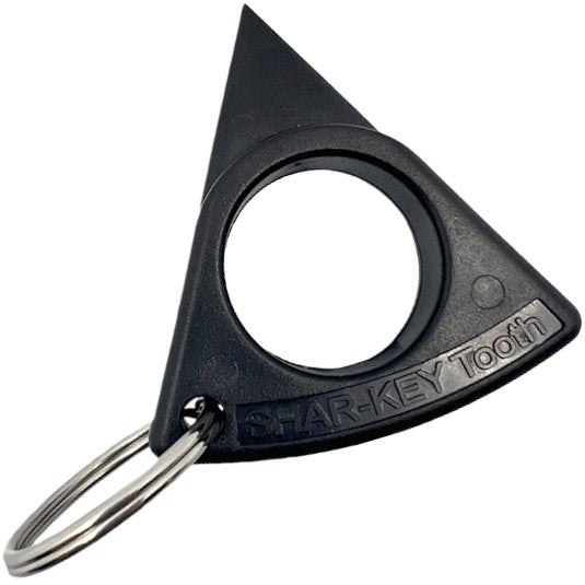 Streetwise SHAR-KEY Tooth Self Defense Keychain Weapon