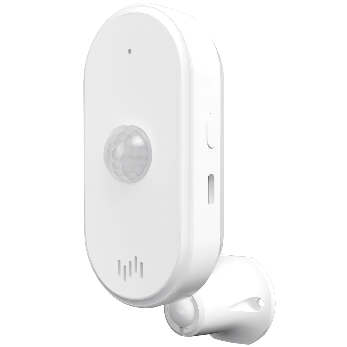 Crow Alert Smart WiFi 110° PIR Motion Detector Intruder Alarm 80dB