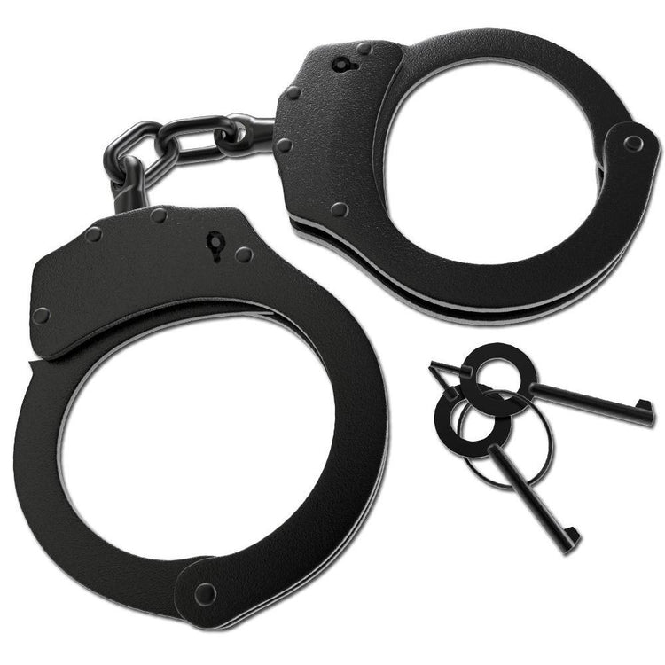 Police Handcuffs, Restraints and Keys | THE HOME SECURITY SUPERSTORE