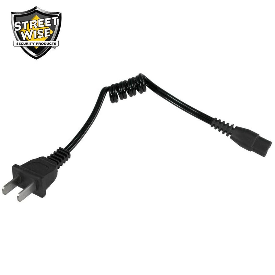 Streetwise™ Stun Gun Recharging Cord - The Home Security Superstore