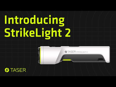 TASER® StrikeLight | The Home Security Superstore
