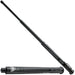 Police Force Tactical Push Button EZ Close Expandable Steel Baton 21 ...